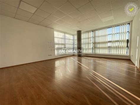 Top Reality Halo Reality Prenájom Administratívny Priestor Šaľa