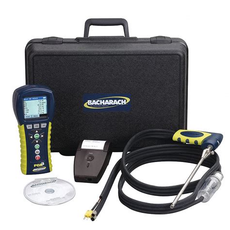 Combustion Analyzer Kito2conono2 Grainger