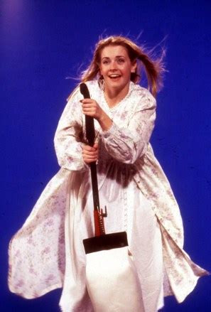 Melissa Joan Hart Nearly Fired Off Sabrina The Teenage Witch For Maxim