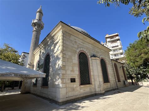 Suadiye Mosque Dijital İstanbul