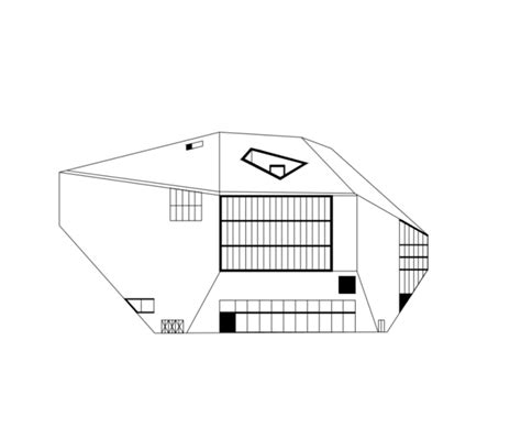 Casa Da Musica Autocad Drawing Welcome To The Arch” Side