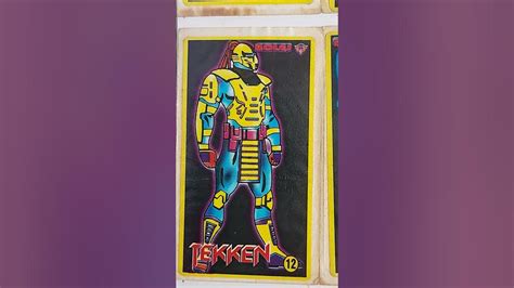 НАЛІПКИ ТЕКЕН Youtube