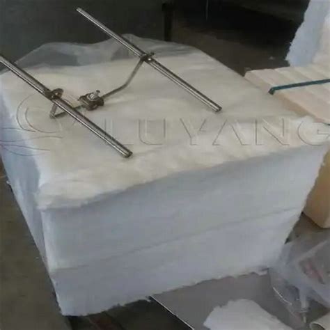 China High Temperature Ceramic Fiber Monolithic Module Manufacturers