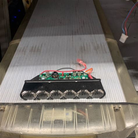 Replacement Head For Code3 Wingman 6up