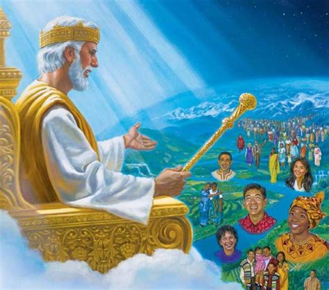 Qui Est Jéhovah En Jw Signification Du Nom Jéhovah Muwnh