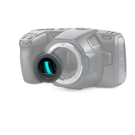 Rawlite Optical Low Pass Filter Olpf For Blackmagic Pocket Cinema Ca