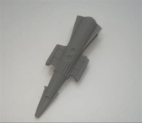 Vintage Star Wars Y Wing Fighter Bomb 1983 Repro Part Kenner Toys