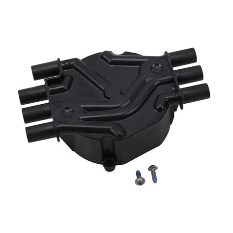 Acdelco D328a Distributor Cap For Select 95 07 Chevrolet Gmc Oldsmobile