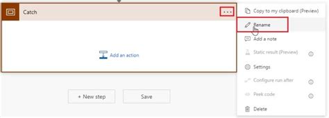 Exception Handling Using Try Catch Block In Power Automate