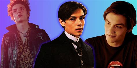 Every Louis Partridge Movie And Tv Show Ranked