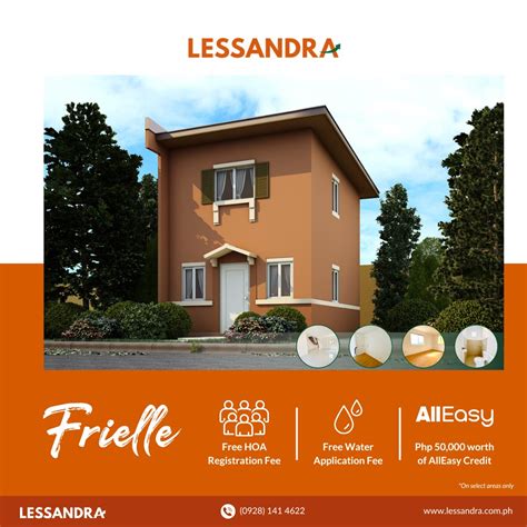 Lessandra Introducing Frielle A 2 Story Single Firewall Facebook
