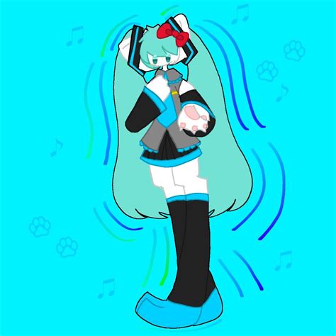 Hello Kitty X Hatsune Miku 💕 Almacen