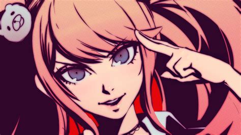 Danganronpa Survivor — Junko Enoshima Monika [danganronpa Survivor
