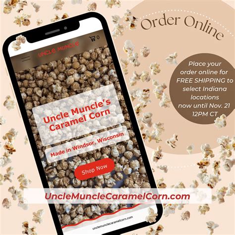 Uncle Muncle Windsor Wi