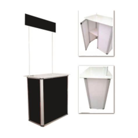 Aluminium Promotion Table