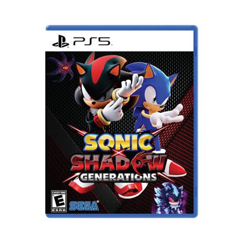 Ps5 Sonic X Shadow Generation Eng Used