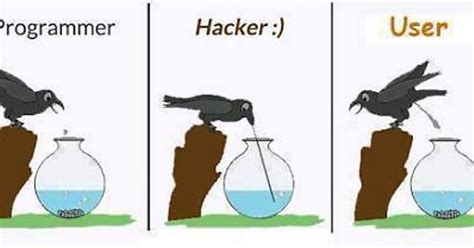 Programmer Hacker User Imgur