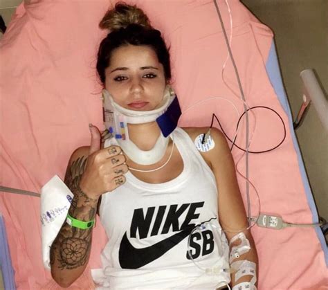 Leticia Bufoni Female Worst Skateboarding Slam Board Rap