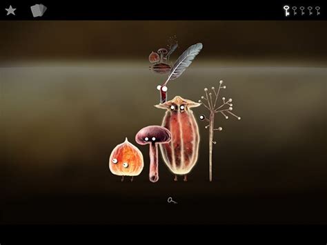 Ботаникула Botanicula Outdoor Decor Game Character Decor