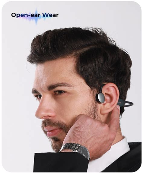 Mearsun The First Diy Bone Conduction Hearing Aid Backercrew