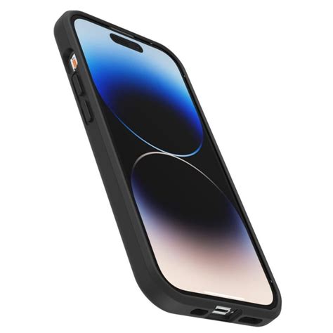 Otterbox React Iphone 15 Pro Max Zwarttransparant Iphone Casesnl