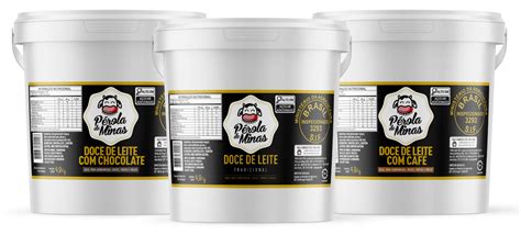 Home Pérola De Minas Doce De Leite E Manteiga Premium