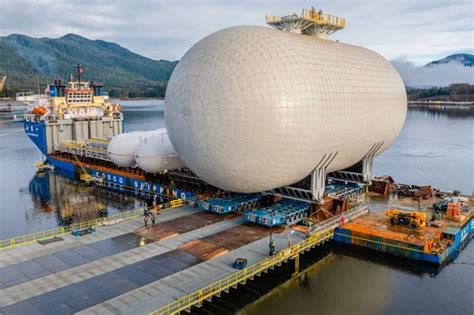 Canadians Will Soon Be Versed In Massive West Coast Lpg Mega Project Todayville Calgary