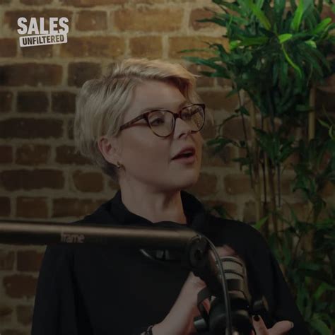 Izzy Bishop On Linkedin Tech Sales Youtube Podcast Enablement Revenue Podcast