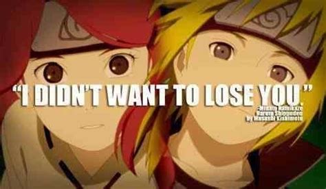 Minato And Kushina Anime Naruto Naruto Anime Quotes