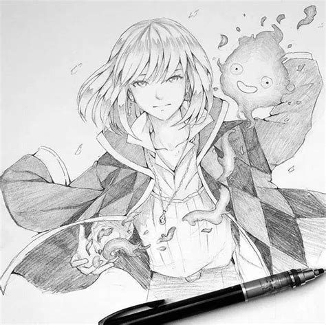 铅笔动画人物 简笔画 铅笔人 文秘苑图库