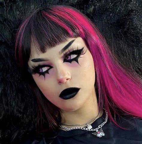 Emo Makeup