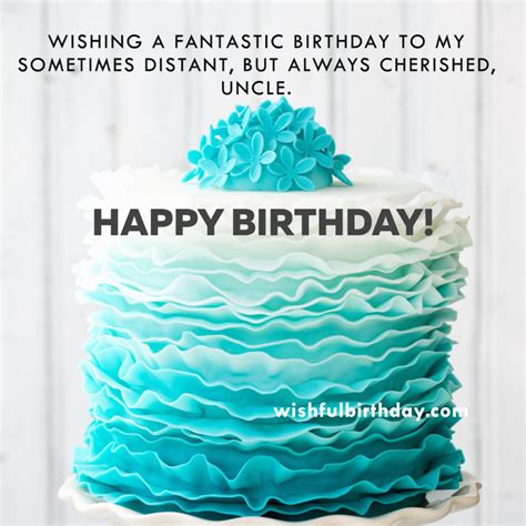 120 Happy Birthday Wishes For Uncle Images And Messages Wishful Birthday