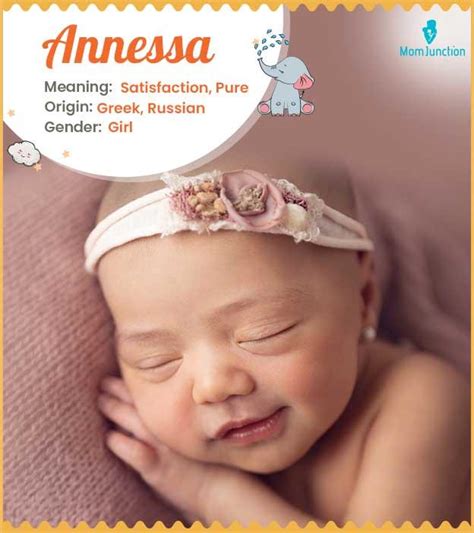 Annessa Name Meaning Origin History And Popularity