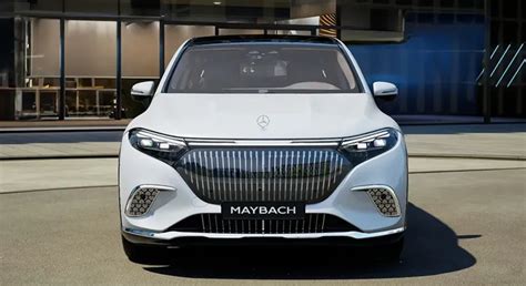 Mercedes Benz Maybach Eqs Suv Price Specs Images Colours And Reviews Carjunction