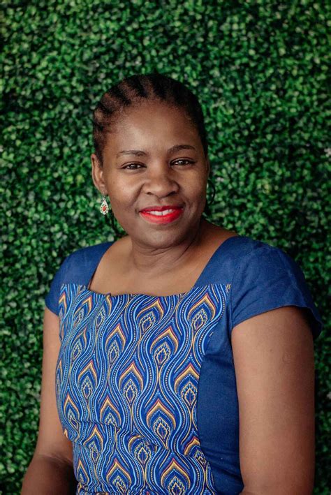 Palesa Mashabane The Ethics Institute