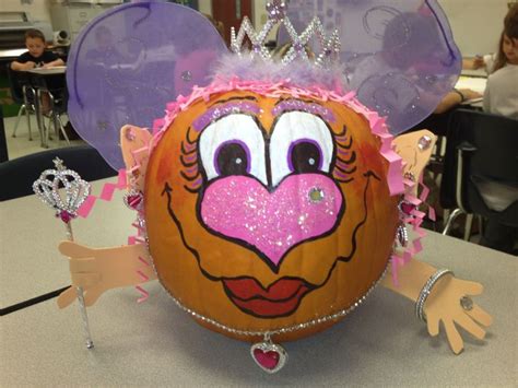 Princess Pumpkin