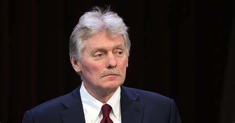 Песков напомнил что данные о потерях в СВО сообщает только Минобороны Новости Mail