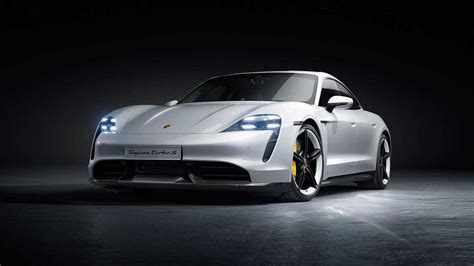 Porsche Taycan News And Reviews Insideevs