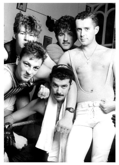 Frankie Goes To Hollywood 1983 Frankie Goes To Hollywood Holly