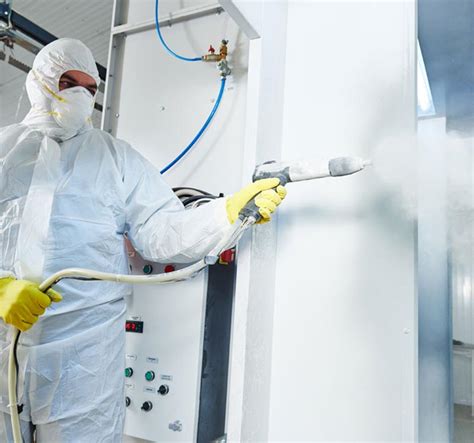 Aplicaciones Napacrile Pintura En Polvo Para Metales Pintura Al Horno