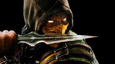 🔥 [67 ] Mortal Kombat Wallpapers Scorpion Wallpapersafari