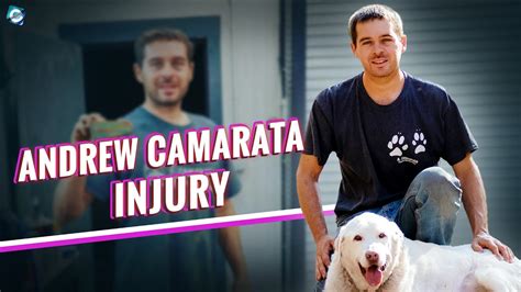 What Happened To Andrew Camarata Andrew Camarata Latest Updates Youtube