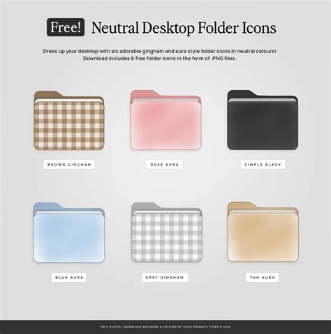 Mac Folder Icon Cute