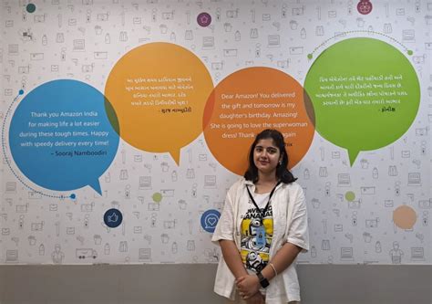 Excited To Share That Ive Joined Amazon As A Summer Intern Team Lead