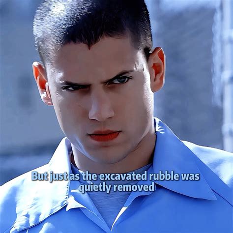 Db Cooper Joined Michaels Prison Break Teammovieshorts