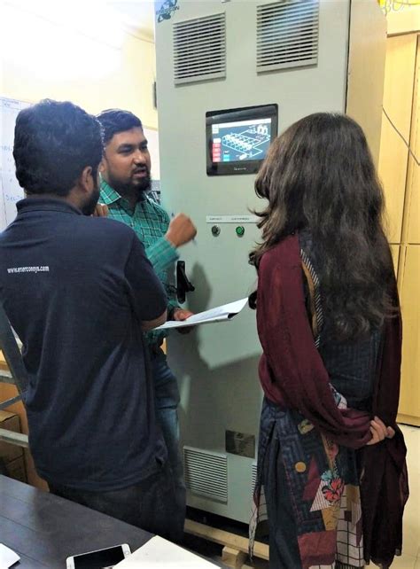 enercon industrialautomation learning sobyah siddiqui
