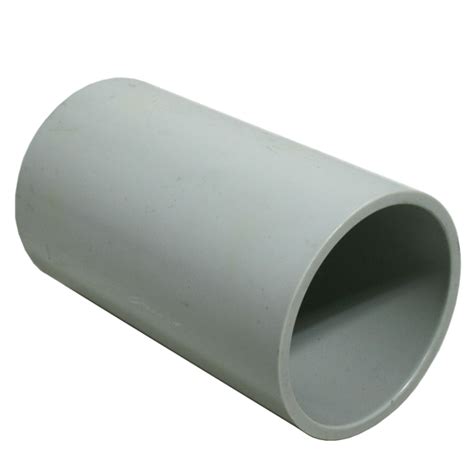 Solid Coupling 63mm Eltech