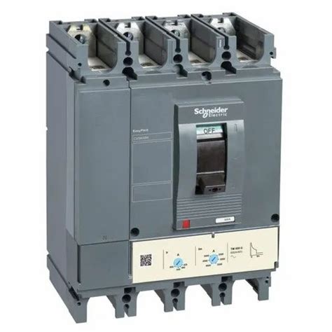 400 Amp Schneider Electric Circuit Breaker At ₹ 2500unit Schneider