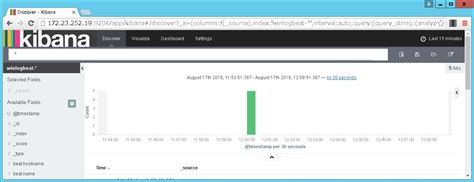 winlogbeat elasticsearch kibana で windowsシステムログを可視化する ~ インストールも自動化