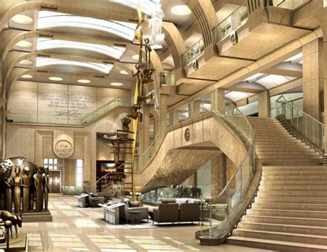 Inside Scientologys Super Power Building Where Worshippers Of The